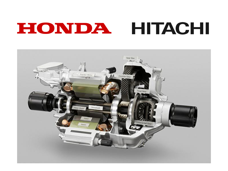 Honda & Hitachi – Το πλάνο της συνεργασίας τους - BIKEIT!
