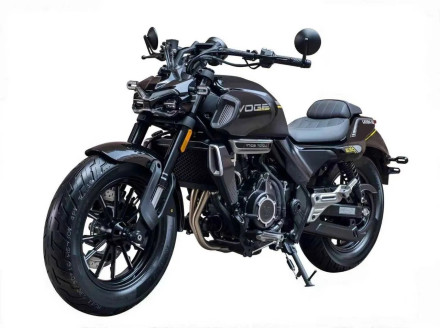 Voge CU530 2026 - Το 525 μεγάλωσε και δυνάμωσε - BIKEIT!